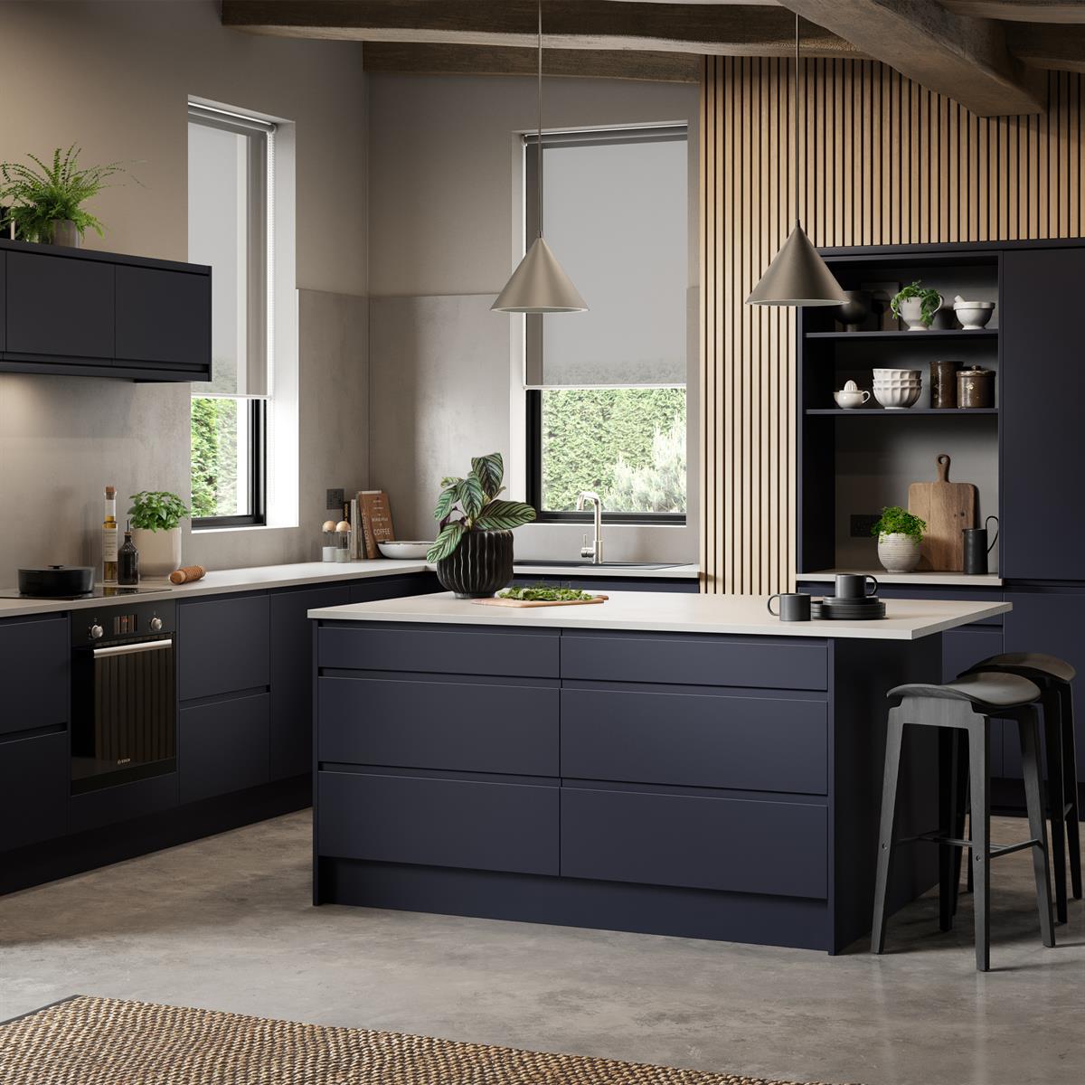 Kitchen Doors: Enhance Your Kitchen's Look and Feel - Sherwood Kitchen ...